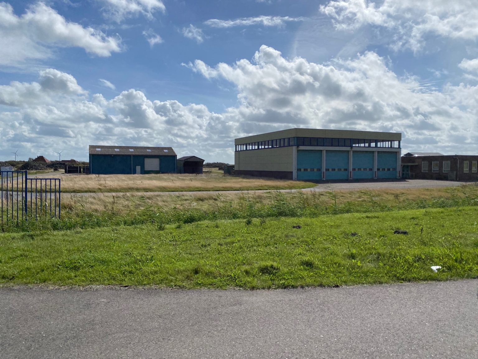 Noodopvang asielzoekers in Petten - ZeemanVastgoed
